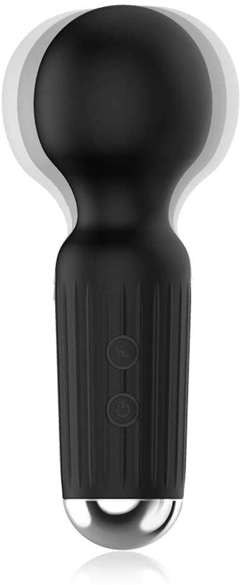 Upgraded Cordless Personal Electric Massager With 20 Powerful Magic