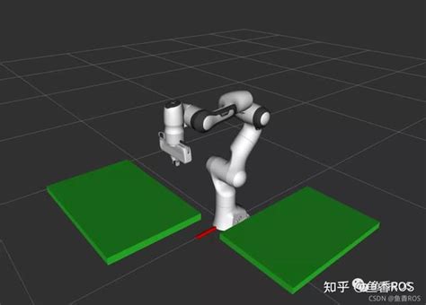 《动手学moveit2 探索篇2》使用键盘控制机械臂 moveit2实时伺服模式探索 知乎