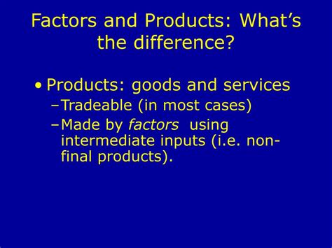 PPT Chapter 3 Factor Advantages PowerPoint Presentation Free Download ID 5587481