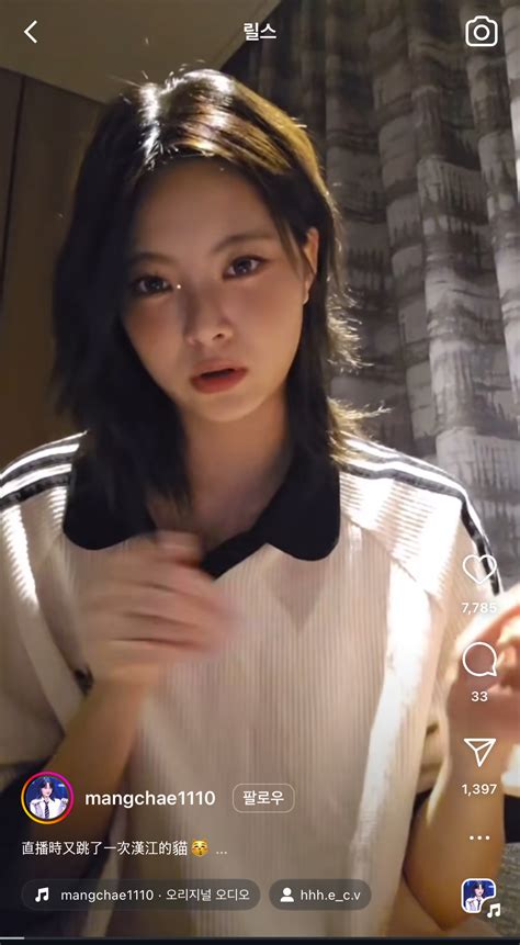 [잡담] 은채 짧은 머리가 더 예쁘다 인스티즈 Instiz 연예 카테고리