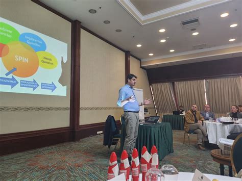 Напредни Преговарачки Техники за Продажба Набавки и Финансии со Миљан Димитријевиќ Smart