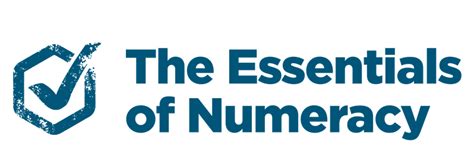 Essentials Of Numeracy National Numeracy