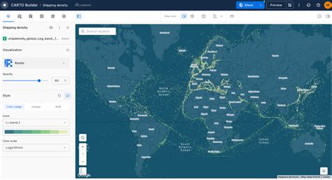 Unlock Raster Analytics And Visualizations Now In Your Lakehouse