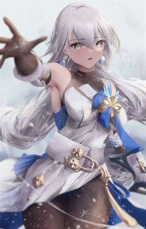 Bronya Rand Honkai Star Rail Image by Kagi 鍵 3937558 Zerochan