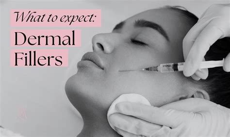 What To Expect Pre During And Post Dermal Filler Treatment — The Skin