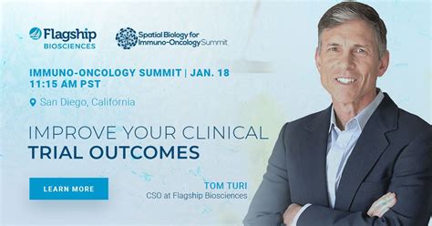 Flagship Biosciences Inc On Linkedin Spatialbiology Biomarkers