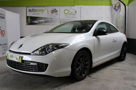 RENAULT LAGUNA COUPE 2 0 DCI 150 MONACO GP AutoEasy