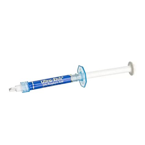 Ácido Grabador Ultra Etch 1 2 ml Ultradent