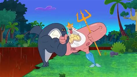 ᴴᴰ Zig And Sharko Angry Sharko Newest Season Best Collection Hot 2017