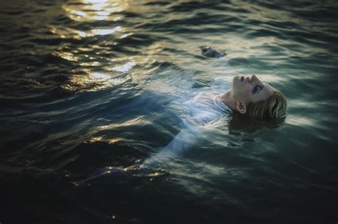 Wallpaper Sunlight Women Fantasy Art Sea Water Reflection