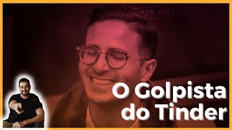 O Golpista Do Tinder 2022 Critica Do Documentário Surpreendente