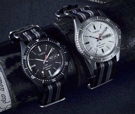 Timex X Todd Snyder Maritime Sport Watch