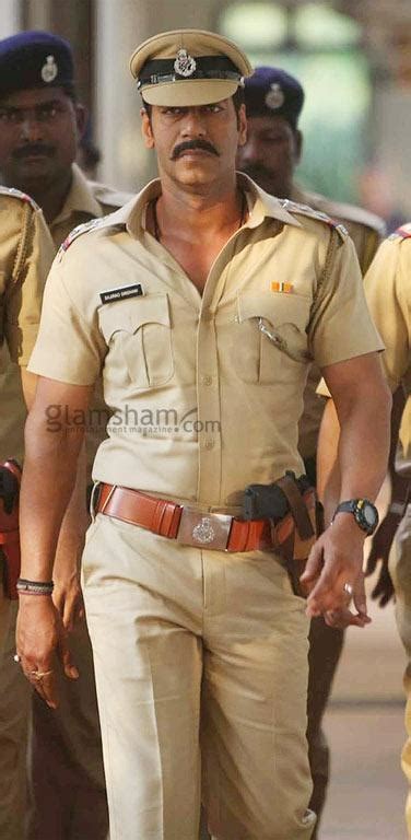 Singham Ajay Devgan Hd Wallpaper