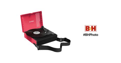 Victrola Vsc 750sb Revolution Go Three Speed Vsc 750sb Pnk Bandh