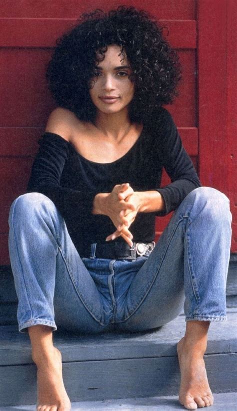 Lisa Bonet 1993 Roldschoolcool