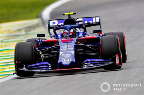 Bilan 2019 Au Fond Du Trou Gasly A Su Rebondir