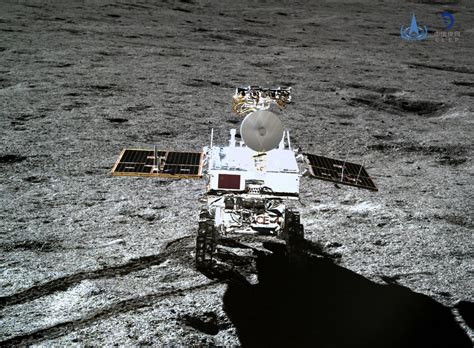 Forscher entdecken mysteriöses Objekt auf dem Mond MOPO