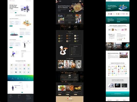 Fully Responsive Figma Psd Xd Pdf Image To Html Css Bootstrap