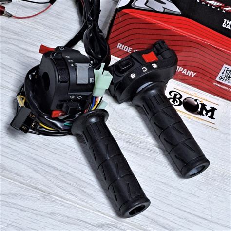 Jual Gas Spontan Kontan KSR Set Holder Kiri Vixion Set Handgrip Kaze CB
