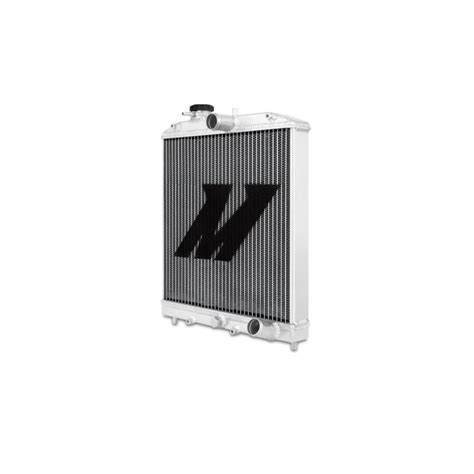 Mishimoto 146 X 185 Single Pass 3 Row Race Aluminum Radiator