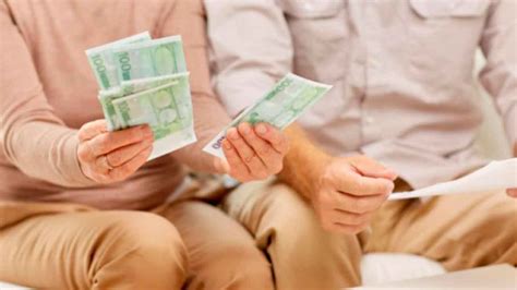 Subida Del 85 De Las Pensiones 2023 Alminutonoticias