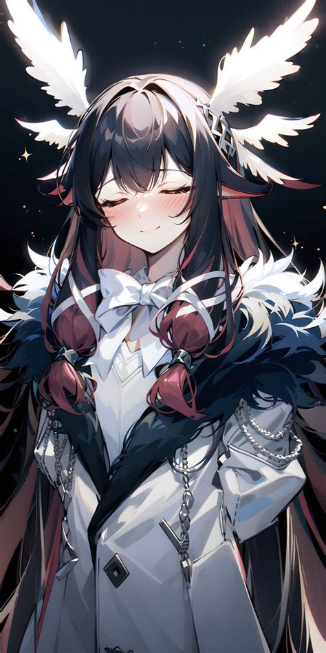 Columbina Genshin Impact Ilustrasi Karakter Gambar Karakter Gadis