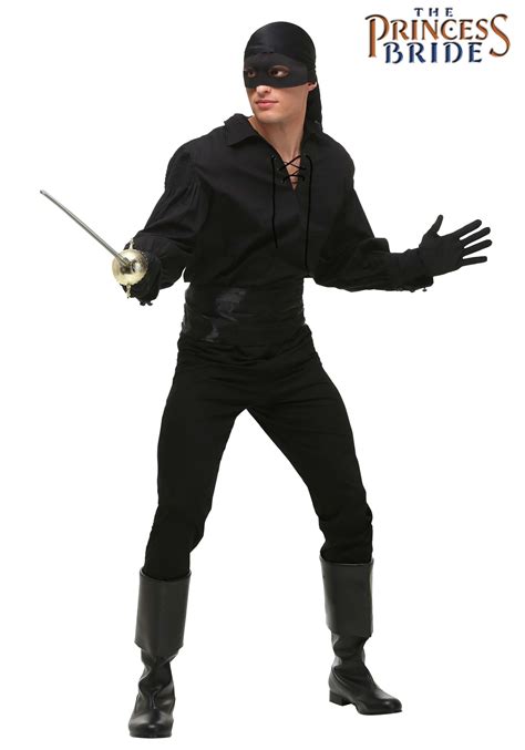 Princess Bride Westley Costume For Men