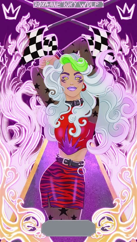 Human Barbie Roxanne Wolf By Ghostlytrainwreck On Deviantart