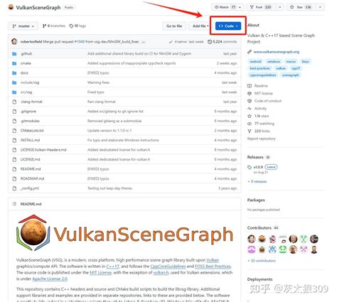 A 4 VulkanSceneGraph环境配置 知乎