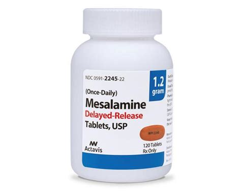 Teva Launches Lialda Generic Drug Store News