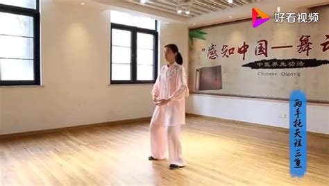 八段锦完整教学视频哔哩哔哩bilibili
