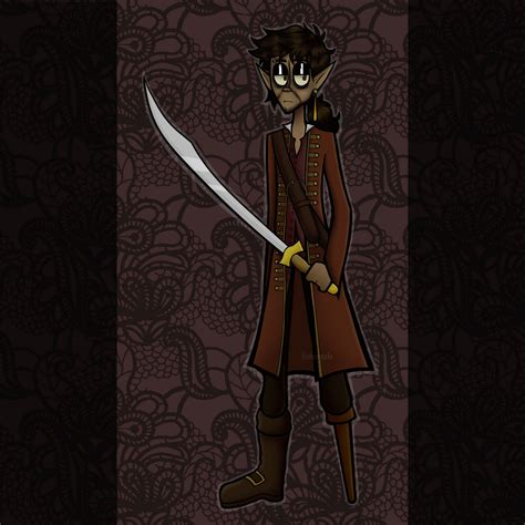 Mm Pirate Elf By Cherssie On Deviantart