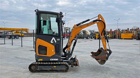 Mini Excavator Case Cx19d 25030041 2023 Buy Aleanda