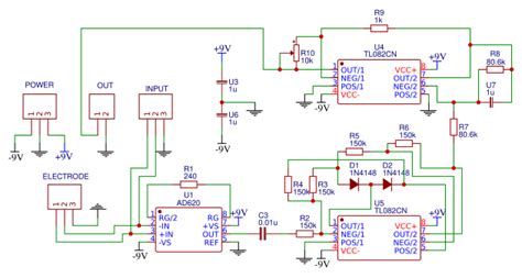 Emg Shild Resources EasyEDA