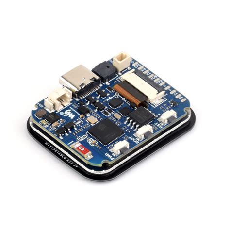 waveshare esp32 s3 1 69inch touch display development board 240280