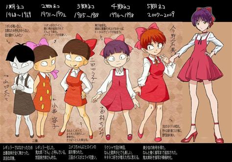 猫娘 1968 2018 Japananime
