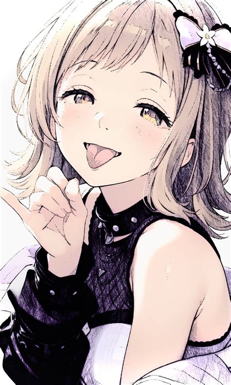 Zap2000jp Sakuragi Mano Idolmaster Idolmaster Shiny Colors Highres