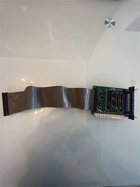 AKAI SCSI CARD Reverb