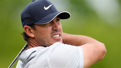 Pga Championship Brooks Koepka Leads Viktor Hovland After Stunning