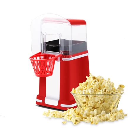 Mini Popcorn Machine