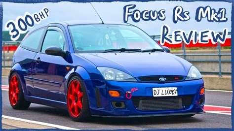 Focus Rs Mk1 Review My Car Youtube