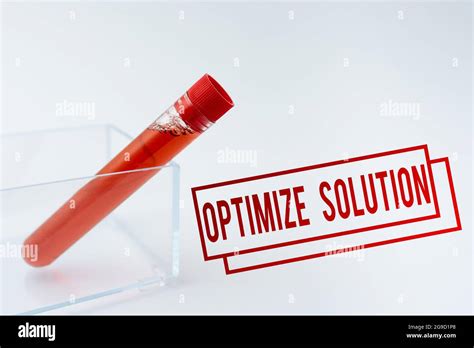 Writing Displaying Text Optimize Solution Business Showcase Process Of