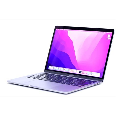 ノートパソコン 使用感少！2020年モデル 贅沢スペック搭載！macbook Pro 13 I5 1038ng7 Ram16g Ssd512g