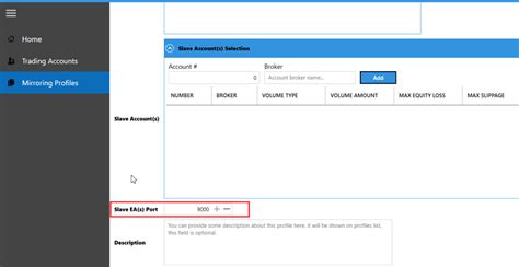 CTrader To MetaTrader Mirroring ClickAlgo
