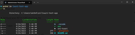 Windows Terminal And Powershell Core Cơ Bản Ncc Ant