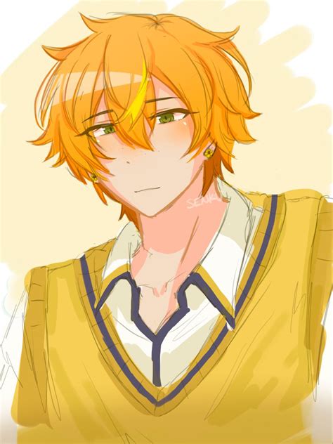 Akito Shinonome I Hate Everything Wookie Favorite Character