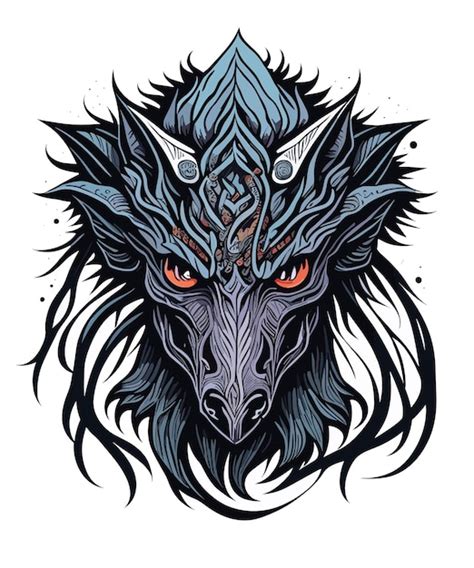 Premium Vector A Fictional Illustration Design For Logo And Branding