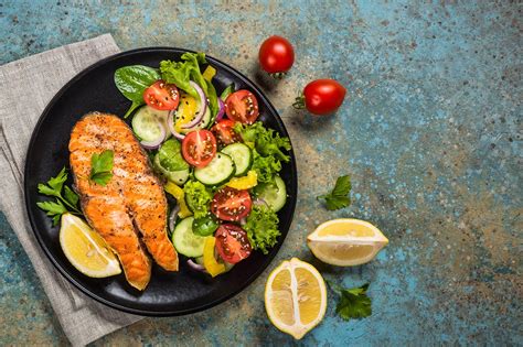 Pescado Salteado Comidas Saludables Ligeras Y Con Mucho Sabor