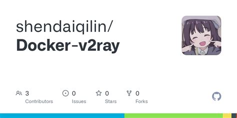 Github Shendaiqilindocker V2ray
