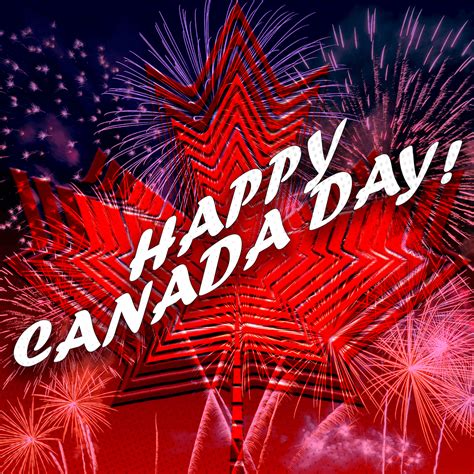 Canada Day Behance